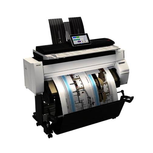 Soporte y descargas de: IM CW2200 | Ricoh España